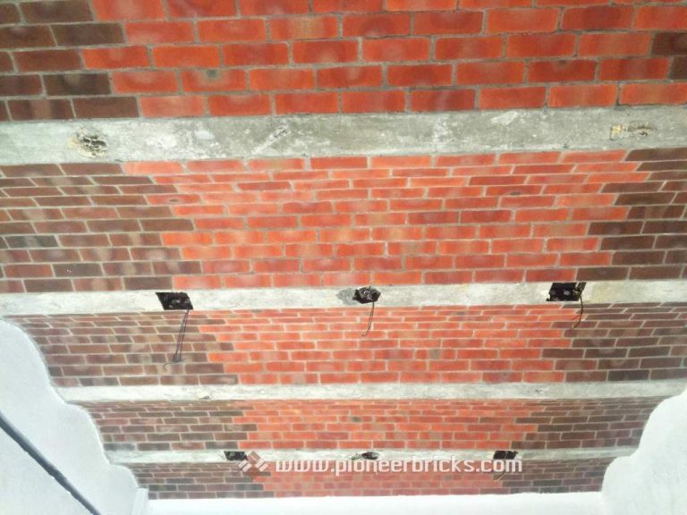 Project by Architect Hafeez Contractor in Goa - Pioneer Bricks