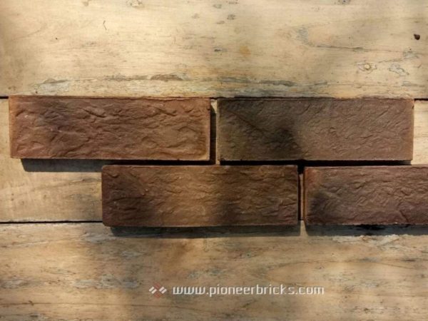 Red Oak-Textured collection | Cladding | Landscaping | Pioneer Bricks