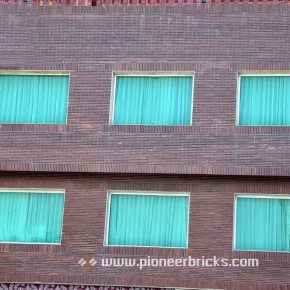 Cassification of Brick Colors | House Models Kerala | Pioneer Bricks