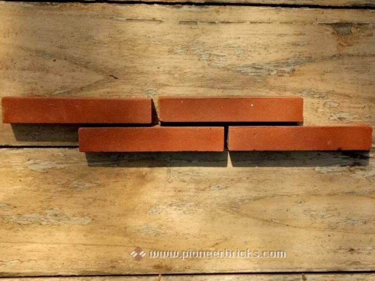 Sleek-Terracotta collection | Wall Tiles Exterior | Pioneer Bricks